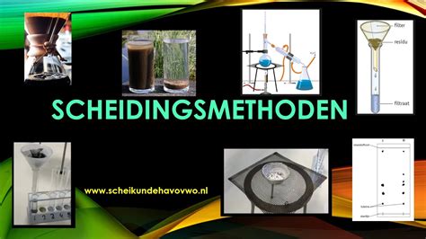 Scheidingsmethoden Youtube