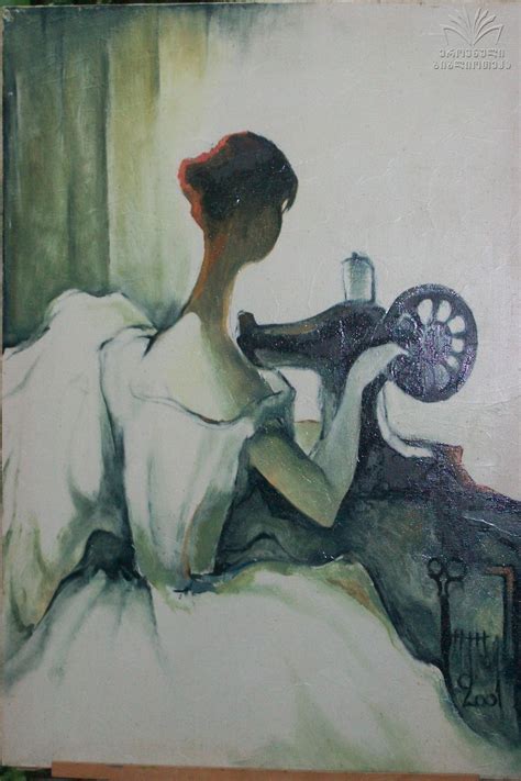 Iverieli ქალი თეთრებში