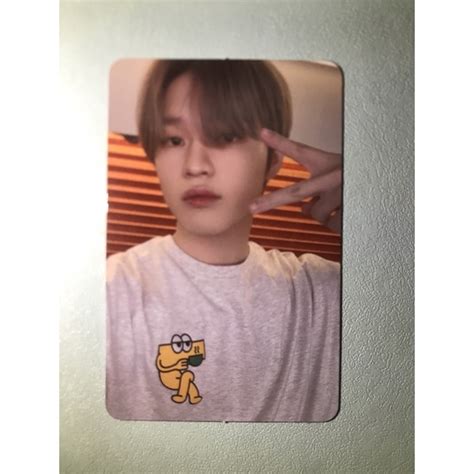 Jual Photocard Chenle Nct Dream Hot Sauce Cafe Dream Shopee Indonesia