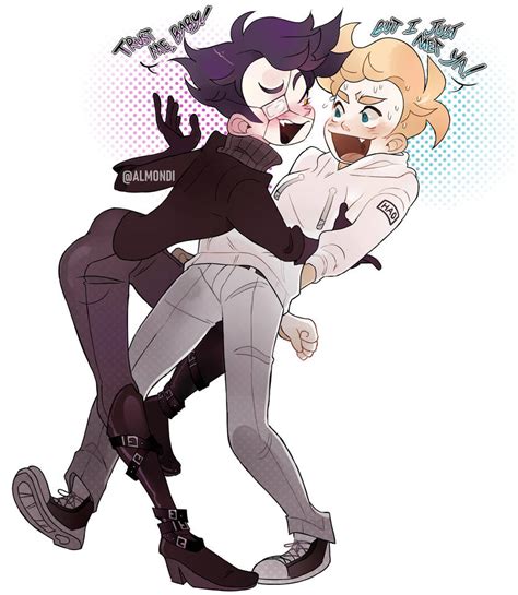 Captain And Ash By Almondi On Deviantart