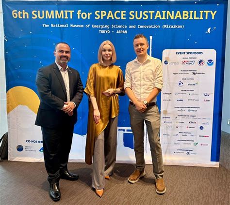Australia In Space On Linkedin Mysecurity Marketplace And Astroagency Sign Mou At Summit For Space…