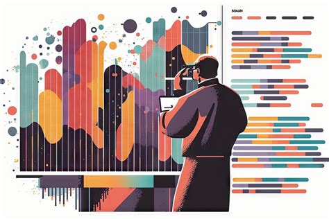 Premium Ai Image Data Mining Engineer Analyzing And Interpreting Large Data Sets To Find