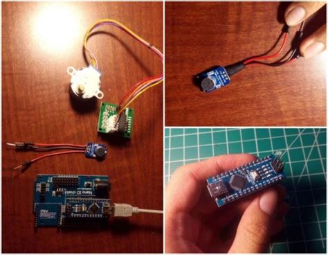Diy Arduino Tutorial How To Automate Your Curtains Duino