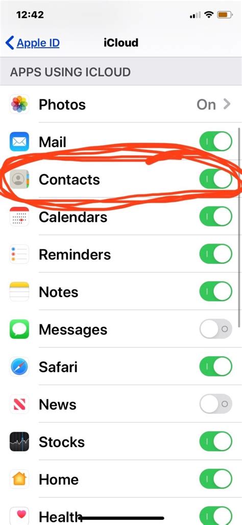 Contacts Showing As Numbers Only On IPhone Heres The Fix For Not Showing Contact Names