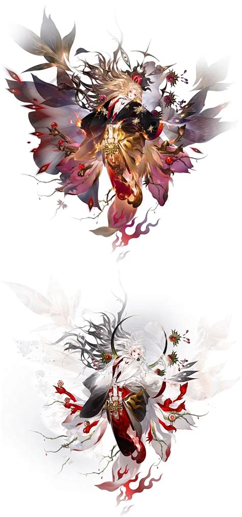 祸津神典藏提前暴露，美神降临！ 小红书 花瓣网