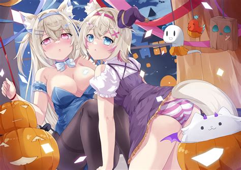 Kishimaharuno Fuwawa Abyssgard Mococo Abyssgard Perroccino Fuwamoco