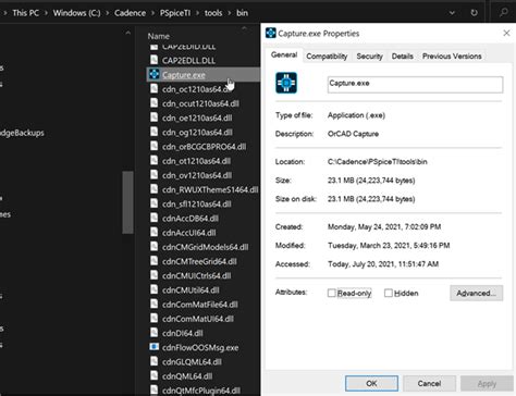 Pspice For Ti Program Crashes Every Time I Create A Simulation Profile
