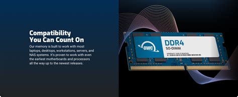 owc 16gb 2 x 8gb pc19200 ddr4 2400mhz 260pin so dimms memory ram