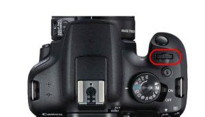 How To Change Shutter Speed On Canon T7