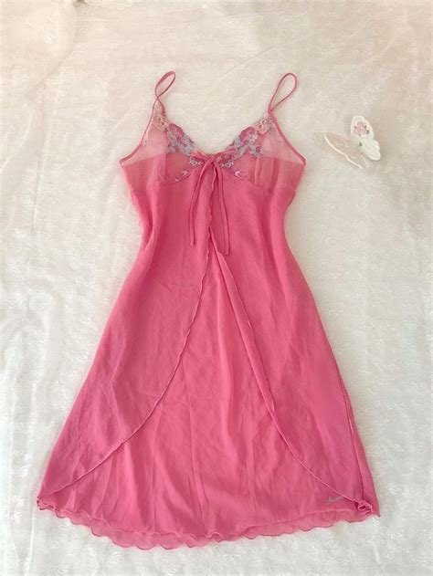 Fairy Coquette Open Front Slip Instagram Photo Photo And Video Coquette