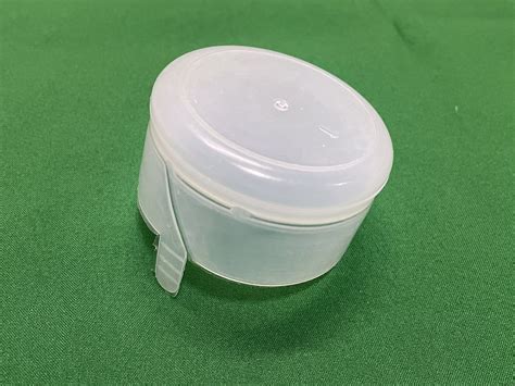 ฝาถังน้ำ 18 9 ลิตร แบบฉีก ฝากด สีใส 100 ชิ้น แพค Cp Plastic Supply Thaipick