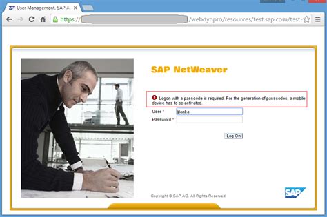 Simple Configuration Example For Implementing Two SAP Community