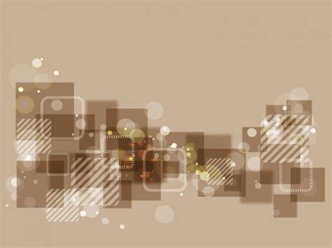 Brown Abstract Shape PPT Backgrounds Abstract Shapes Abstract Design Design