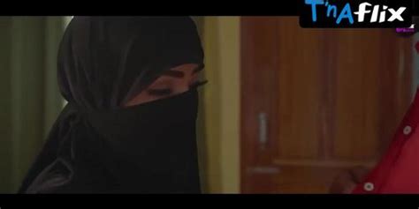 Aayushi Jaiswal Butt Breasts Scene In Chupi Rustam