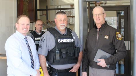 Gladwin Courthouse Upgrades Security Gladwin County Record And Beaverton Clarion