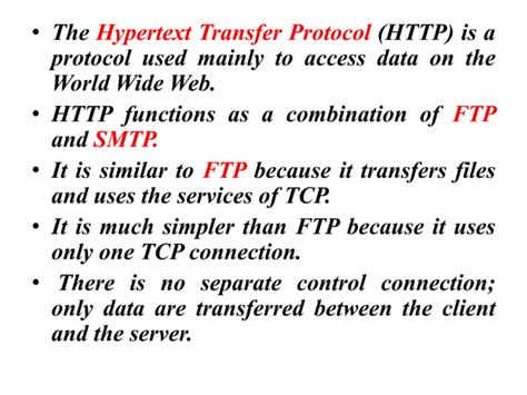 Hyper Text Transfer Protocol Pdf