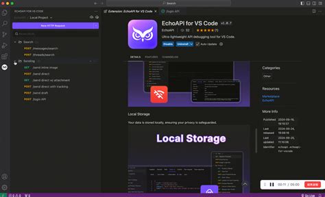 Its Time To Ditch The Thunder Client Vscode Extension