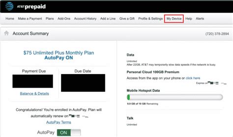 How To Cancel ATT Prepaid Plan TechCult