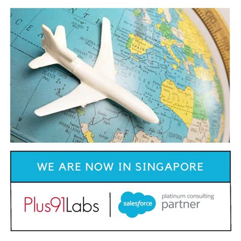 Plus91labs On Linkedin Salesforce Innovation Salesforcepartner Industrysolutions