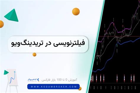 آموزش فیلترنویسی در تریدینگ ویو Trading View