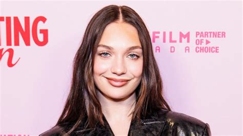 Maddie Ziegler Broers