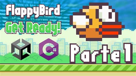 Como Programar O Flappy Bird Na Unity Parte 1 Youtube