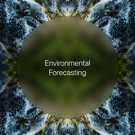 Environmental Forecasting → Term