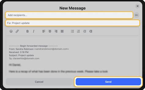 Can Someone See If You Forward Their Email Basics To Know