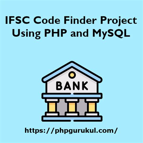 Ifsc Code Finder Php Project Report And Ppt Project Report For Final Year B Tech Bca Mca