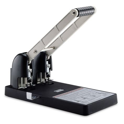 เครื่องเจาะกระดาษ 2 รู รุ่น 9520 เจาะ 2 รู