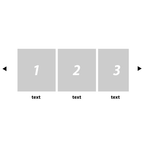 How To Display A Horizontal Slideshow With Multiple Thumbnails Using Jquery CarouFredSelDAD