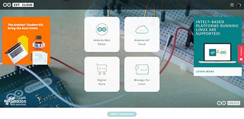 Arduino Iot Dashboard Mauro Alfieri Wearable Domotica Robotica