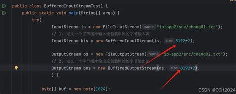 Java进阶学习笔记73——io流 缓冲流 Csdn博客