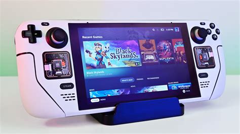 How To Enable Steam Deck Performance Overlay — See Fps Gpucpu Data And More Windows Central