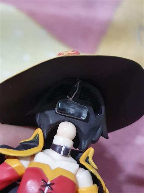 Megumin Hat Mod I Bought Her Second Hand And It Actually Didnt Have