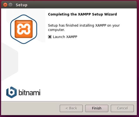 How To Install XAMPP On CentOS 8 Idroot