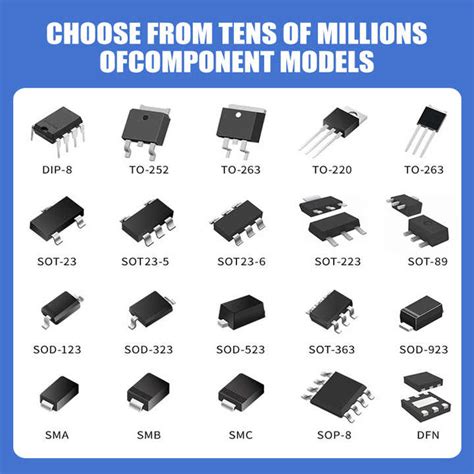 Microcontrollers Pic12f508t Imc Ic Mcu 8bit 768b Flash 8dfn Electronic