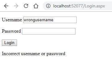Authentication And Authorization Usage In Asp Net Open Tech