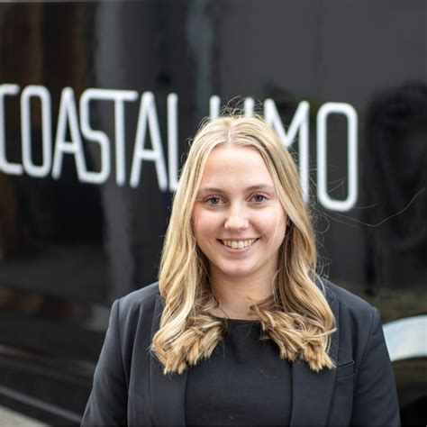Katherine Leclair Hr Office Manager Coastal Limousine Of Charleston Linkedin