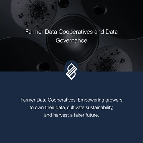Farmer Data Cooperatives And Data Governance → Scenario