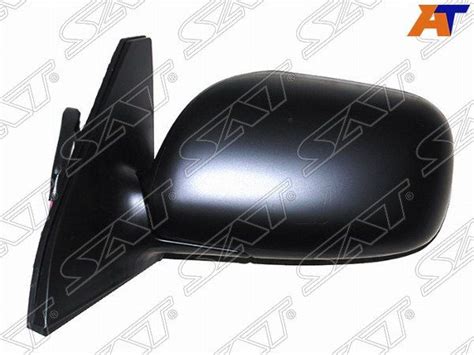 Зеркало левое для Тойота Пробокс 2002-2014, Toyota Probox зеркало левое ...