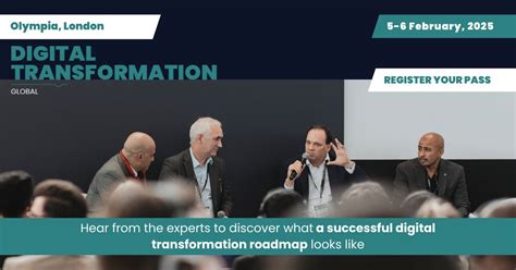 Digital Transformation Week On Linkedin Digitaltransformationweek Techex Technology