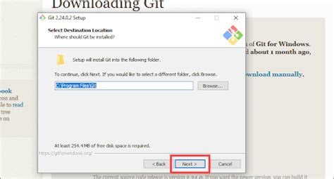 Git For Windows Step By Step Instructions For Setting Up Git In 12 Easy Steps Dev Community