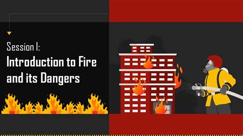 Top 10 Fire Powerpoint Presentation Templates In 2025