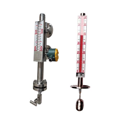 Sidetop Mounted Float And Board Level Gauge Float Level Gauges Liquid