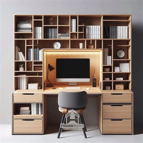 20 Modern Bookshelf Design Ideas For Your Home