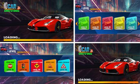 Design An Stunning Game Ui Design Reskin For Mobile By Yashfamaryam Fiverr