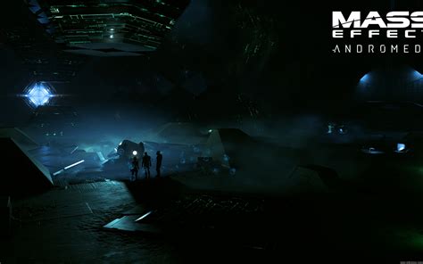 Wallpapers De Mass Effect Andromeda 10 Fonds Décran