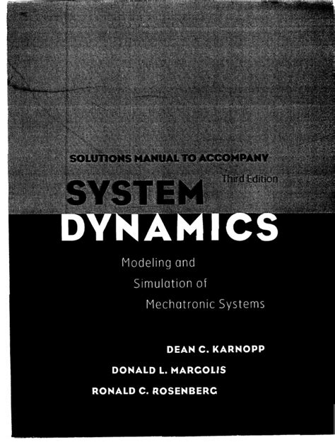 filename 0 solutions manual system dynamics modelling and