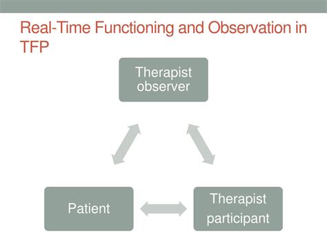 PPT Introduction To Transference Focused Psychotherapy TfP Borderlinedisorders Com